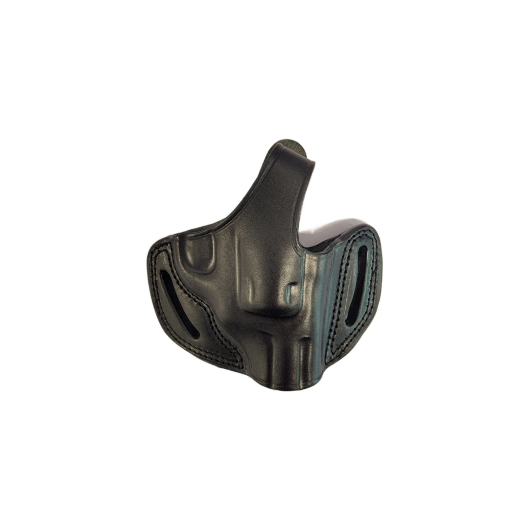 Colt Cobra 2-Inch Revolver OWB Thumb Break Leather Holster | Everyday ...
